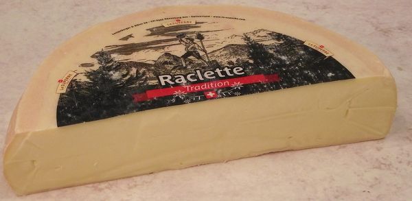 Raclette Swiss | Products - Gouda Cheese Shop