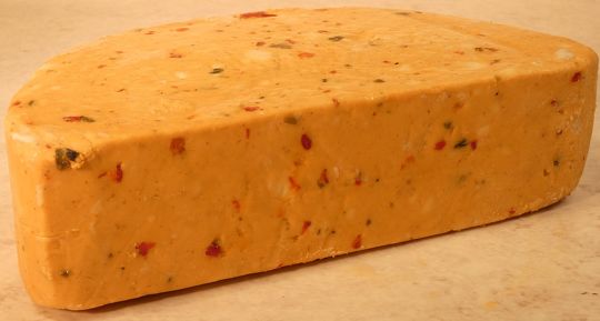 Mexicana Chilli Cheddar | Products - Gouda Cheese Shop