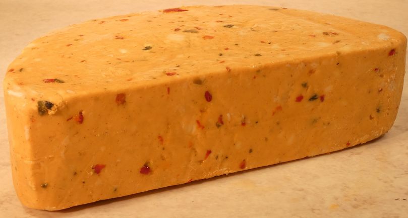 Mexicana Chilli Cheddar | Products - Gouda Cheese Shop
