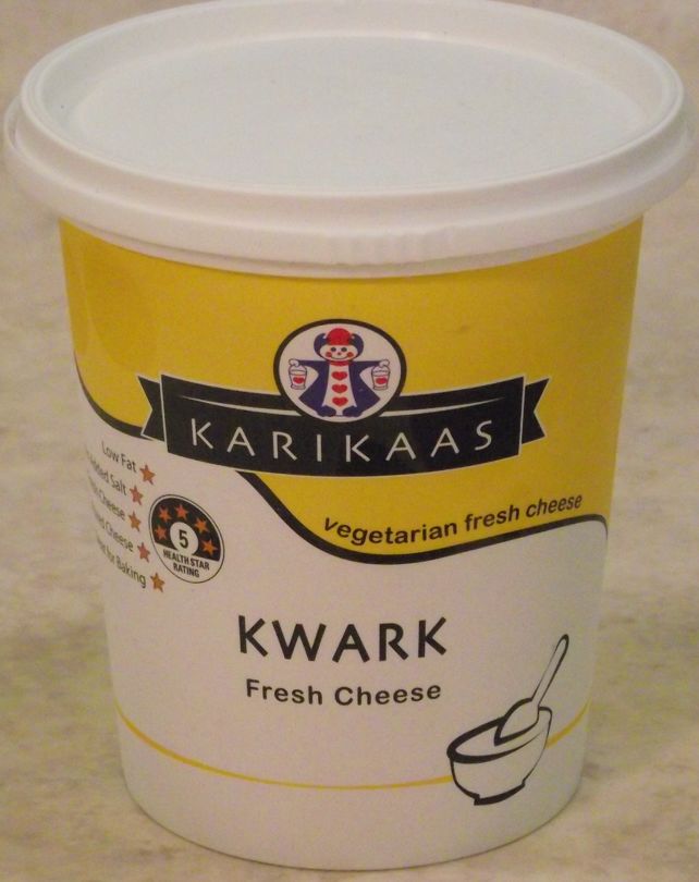 Kwark 350g | Products - Gouda Cheese Shop