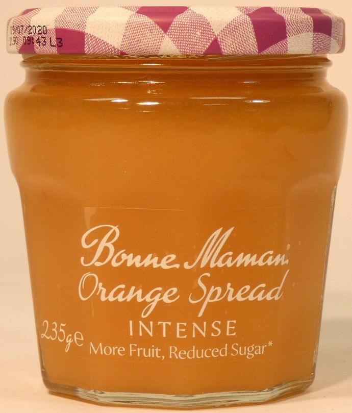 Orange Spread Intense | Products - Gouda Cheese Shop