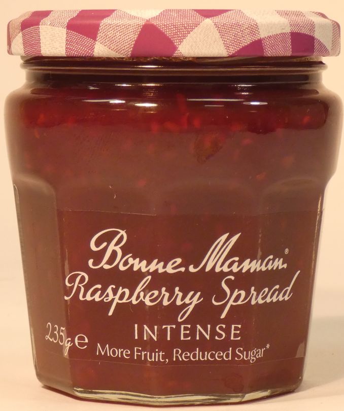 Raspberry Spread Intense | Products - Gouda Cheese Shop