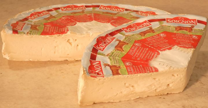 Smoked Goat Gouda | Products - Gouda Cheese Shop