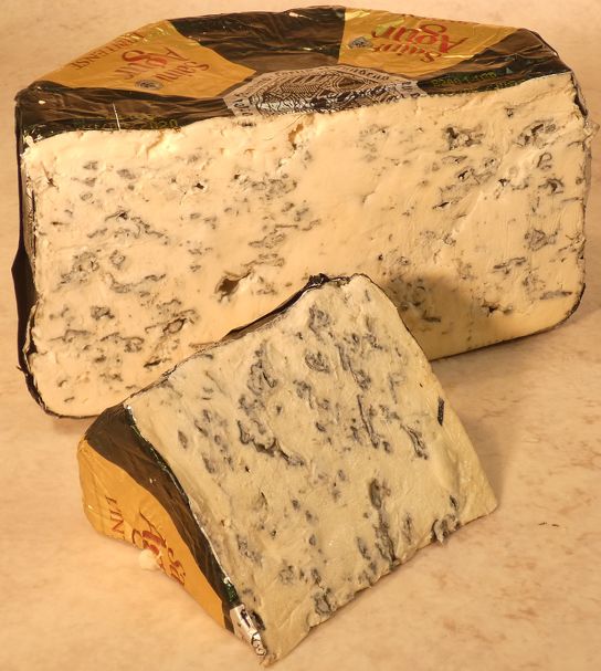 Saint Agur | Products - Gouda Cheese Shop