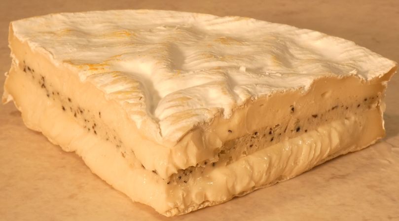 Brie Truffle Rouzaire | Products - Gouda Cheese Shop