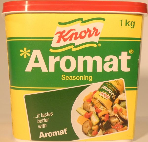 Aromat Knorr 1kg | Products - Gouda Cheese Shop