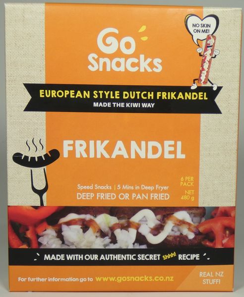 Fricandellen (Ugly Sausages) | Products - Gouda Cheese Shop