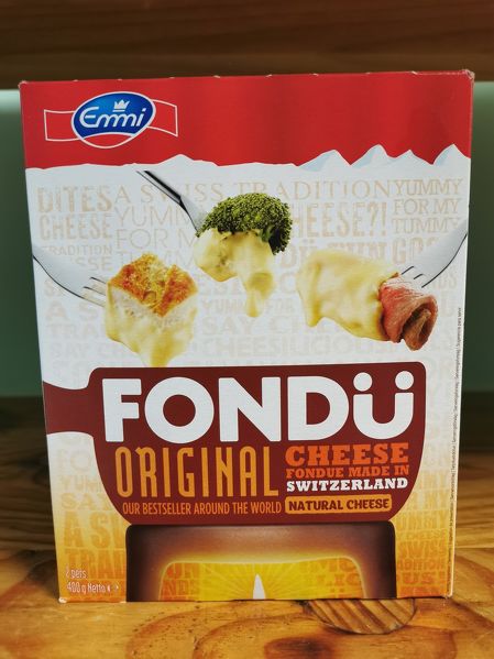 Emmi Fondü Original - Fondue | Products - Gouda Cheese Shop