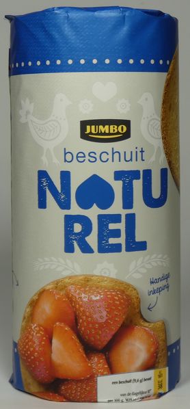 Beschuit Original - Jumbo | Products - Gouda Cheese Shop
