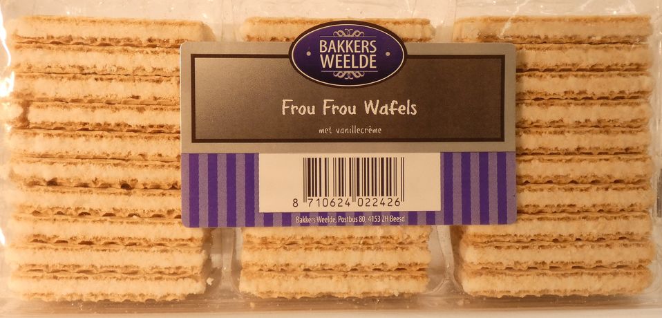 Old Dutch Coffee Wafers | Products - Gouda Cheese Shop