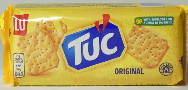 Tuc - Original | Products - Gouda Cheese Shop