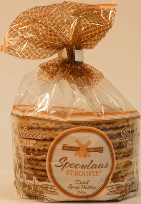 Stroopie - Syrup Wafers - Speculaas | Products - Gouda Cheese Shop