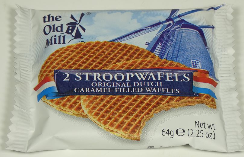 Stroopie - Syrup Wafers - Twin Pack | Products - Gouda Cheese Shop