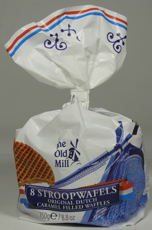 Stroopie - Syrup Wafers - Old Mill | Products - Gouda Cheese Shop