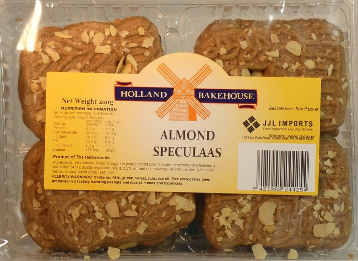 Speculaas (Windmill Biscuits) | Products - Gouda Cheese Shop