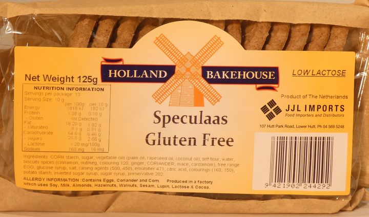Speculaas (Windmill Biscuits) | Products - Gouda Cheese Shop