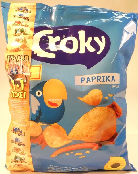 Paprika Chips Croky | Products - Gouda Cheese Shop