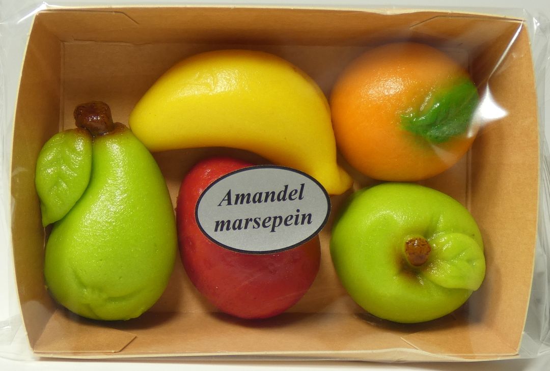 Marzipan Fruit | Products - Gouda Cheese Shop