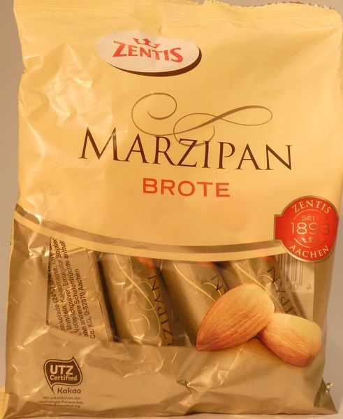 Marzipan Mini Loaves | Products - Gouda Cheese Shop