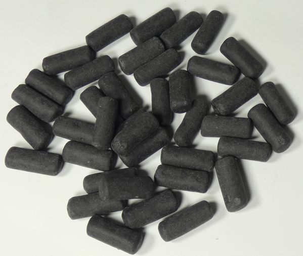 Chalk Licorice Black 1kg | Products - Gouda Cheese Shop
