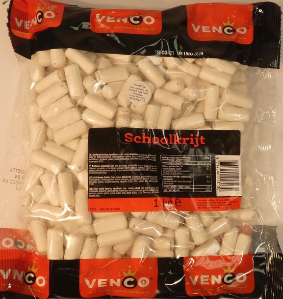 Chalk Licorice 1kg | Products - Gouda Cheese Shop