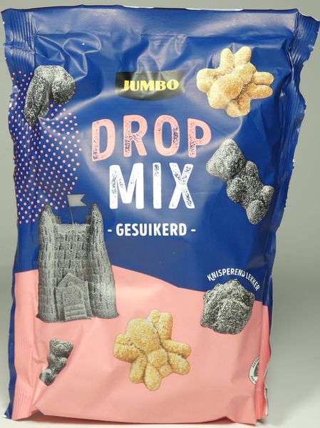 Mixed Licorice Sugar Coated Jumbo | Products - Gouda Cheese Shop