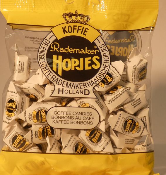 Coffee Hopjes | Products - Gouda Cheese Shop