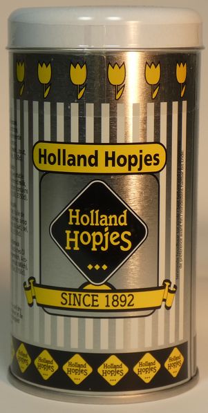 Holland Hopjes - Tin | Products - Gouda Cheese Shop