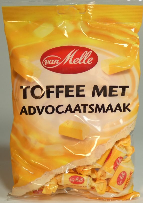Advocaat Toffees | Products - Gouda Cheese Shop