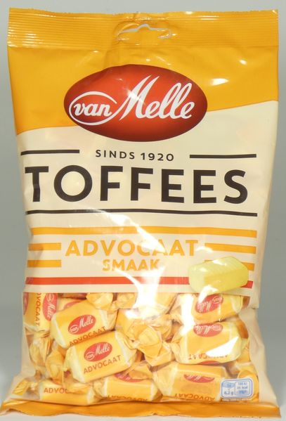 Advocaat Toffees | Products - Gouda Cheese Shop