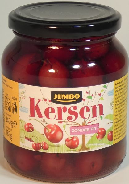 Cherries Pitted - Jumbo | Products - Gouda Cheese Shop