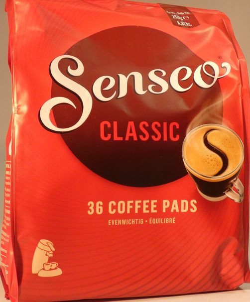 Coffee Pads - Classic - Senseo | Products - Gouda Cheese Shop