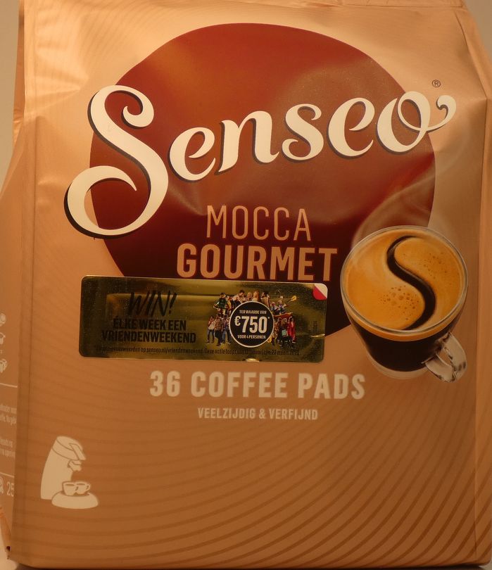 Coffee Pads - Mocca - Senseo | Products - Gouda Cheese Shop