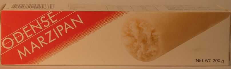 Marzipan Paste Odense | Products - Gouda Cheese Shop