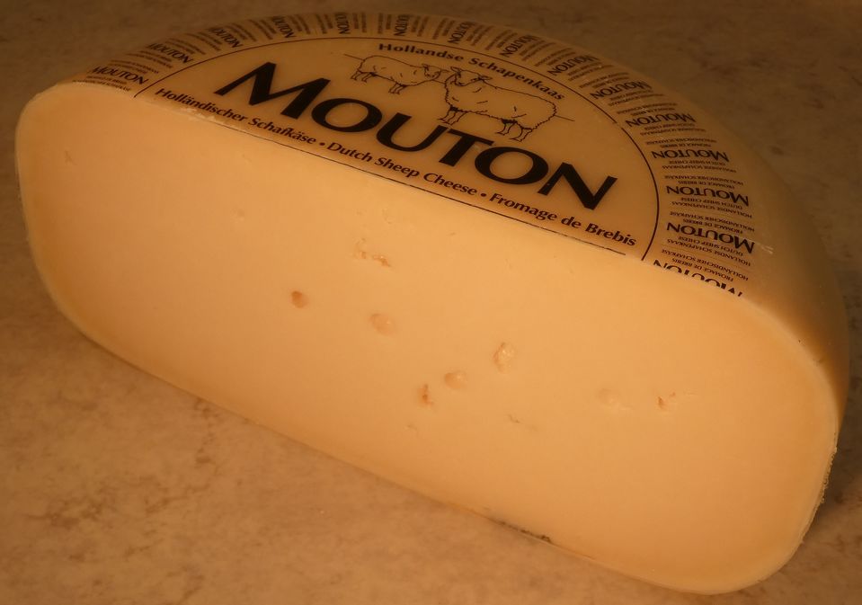 Walnut Cream Gouda | Products - Gouda Cheese Shop