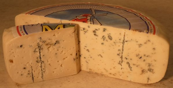 Goat Blue Dutch | Products - Gouda Cheese Shop