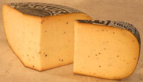 Tricolore Gouda | Products - Gouda Cheese Shop