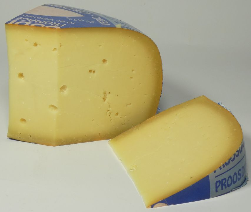 Walnut Cream Gouda | Products - Gouda Cheese Shop