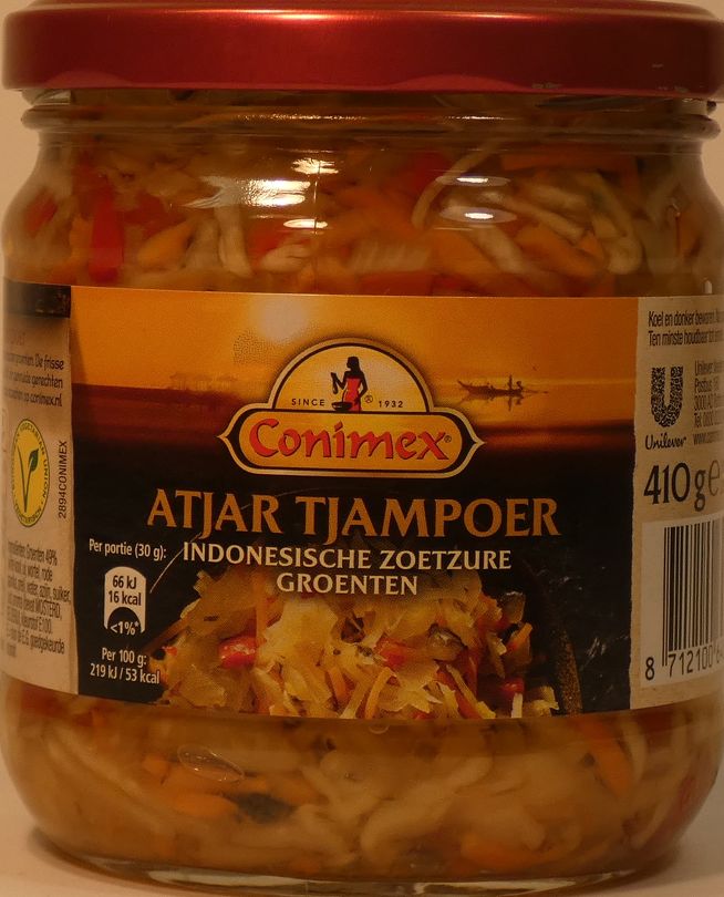 Atjar Tjampoer | Products - Gouda Cheese Shop