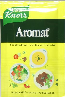 Aromat Salt - Refill | Products - Gouda Cheese Shop