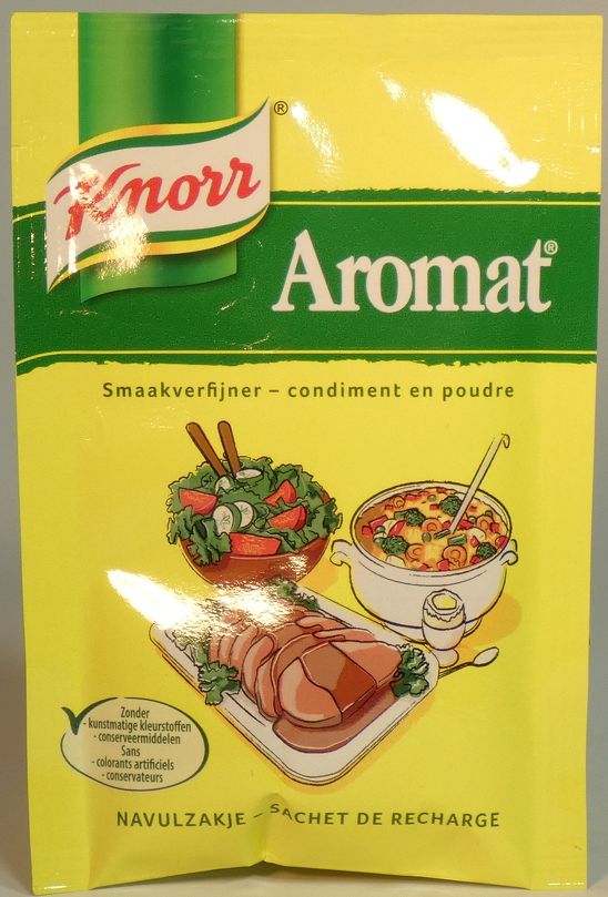 Aromat Salt - Refill | Products - Gouda Cheese Shop