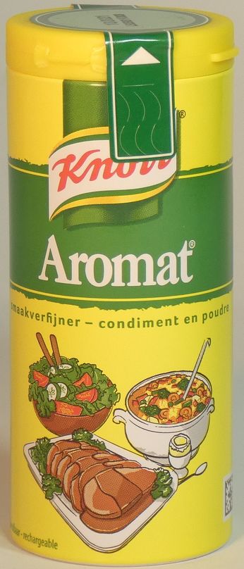 Aromat Salt - Shaker | Products - Gouda Cheese Shop