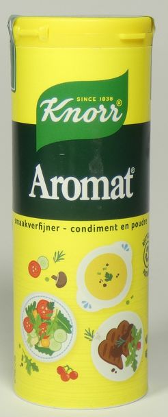 Aromat Salt - Shaker | Products - Gouda Cheese Shop