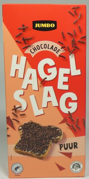 Chocolate Hail Dark Jumbo | Products - Gouda Cheese Shop