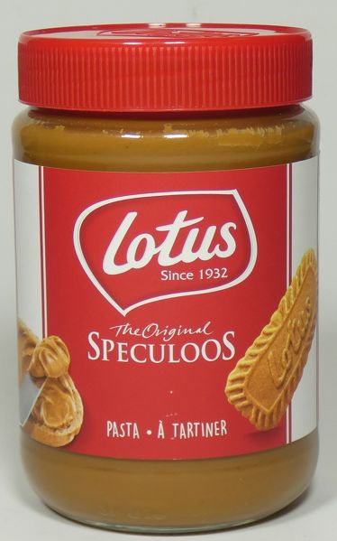 Speculoos - Lotus - Biscoff spread | Products - Gouda Cheese Shop