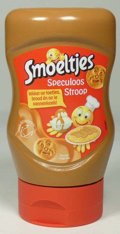 Speculoos Syrup - Smoeltjes | Products - Gouda Cheese Shop