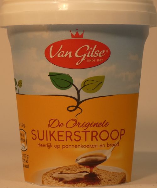 Sugar Syrup - Suikerstroop | Products - Gouda Cheese Shop