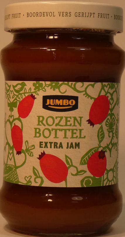 Rosehip Jam - Jumbo | Products - Gouda Cheese Shop