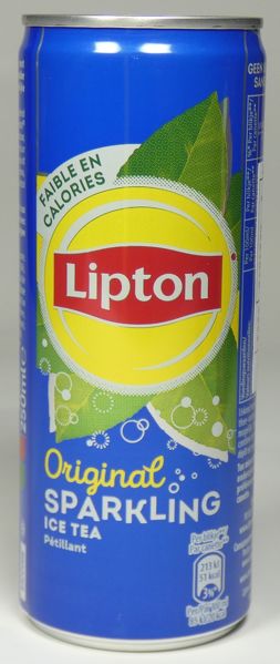 Iced Tea - Sparking | Products - Gouda Cheese Shop