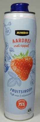 Fruit Syrup - Strawberry - Jumbo | Products - Gouda Cheese Shop